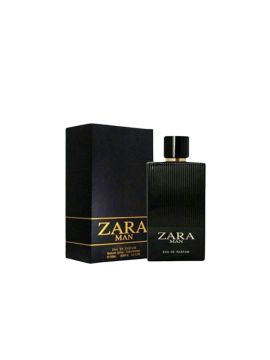 ZARA MAN FRAGRANCE WORLD 100ml Eau De Parfum - Dubai Scents 101