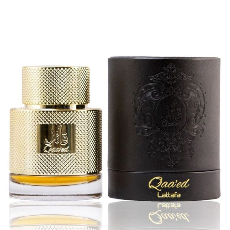 Lattafa Qaa'ed 100ml Eau de Parfum - Dubai Scents 101