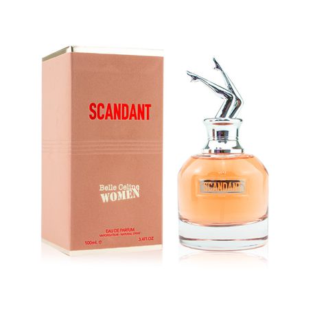 Scandant Eau De Parfum 100ml For Women - Dubai Scents 101